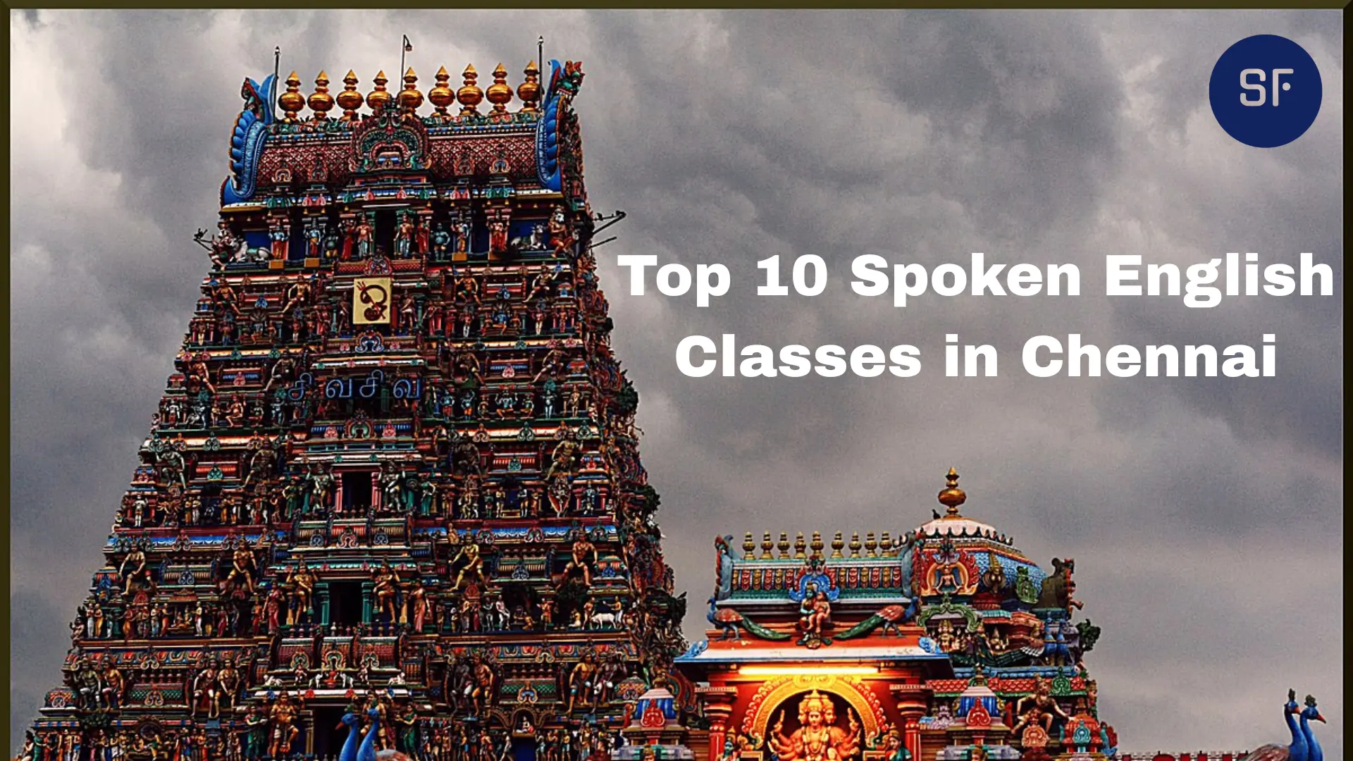 Top 10 Spoken English Classes In Chennai : (2026 Updated)